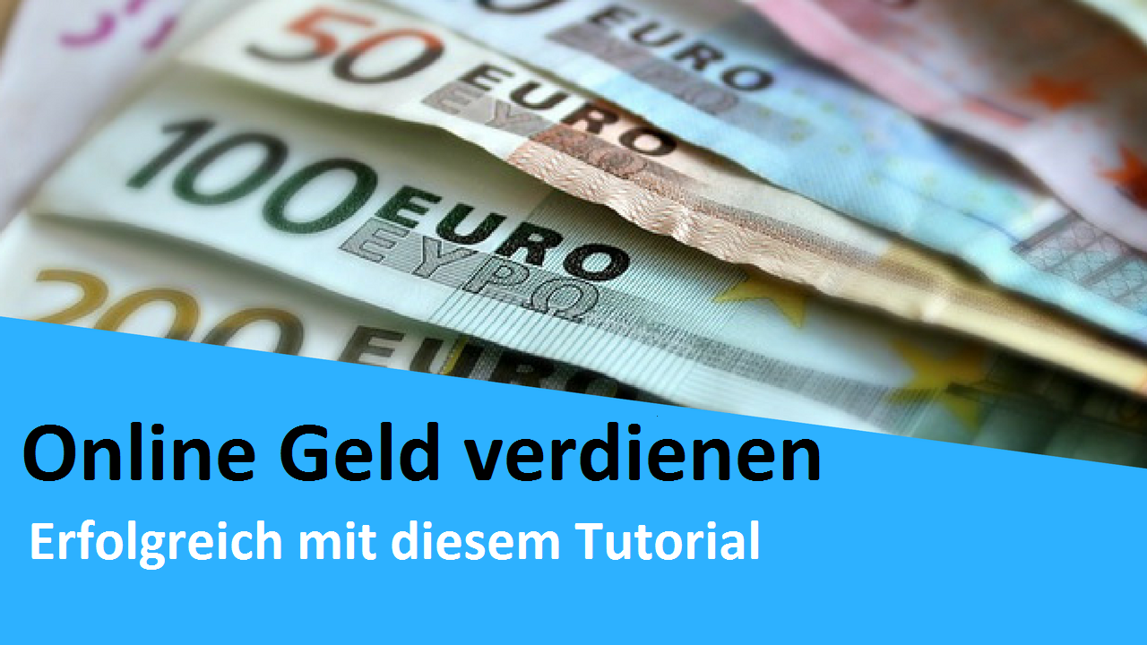 Online Geld verdienen Tutorial mit binären Optionen