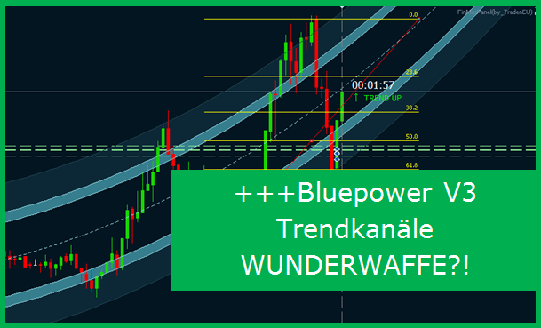 Binary Bluepower V3 - Die Trendkanäle als Wunderwaffe nutzen!
