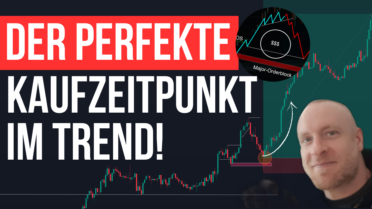 Dolch-Sweep-Pattern: Sofort bessere Trading-Einstiege!